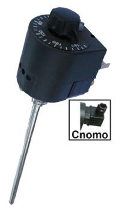 SPDT Bimetal rod thermostats with dead zone – JPC France