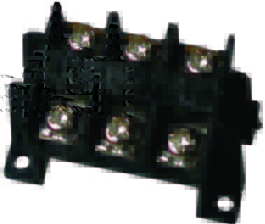 Elevated terminal plastic connection blocks – JPC France