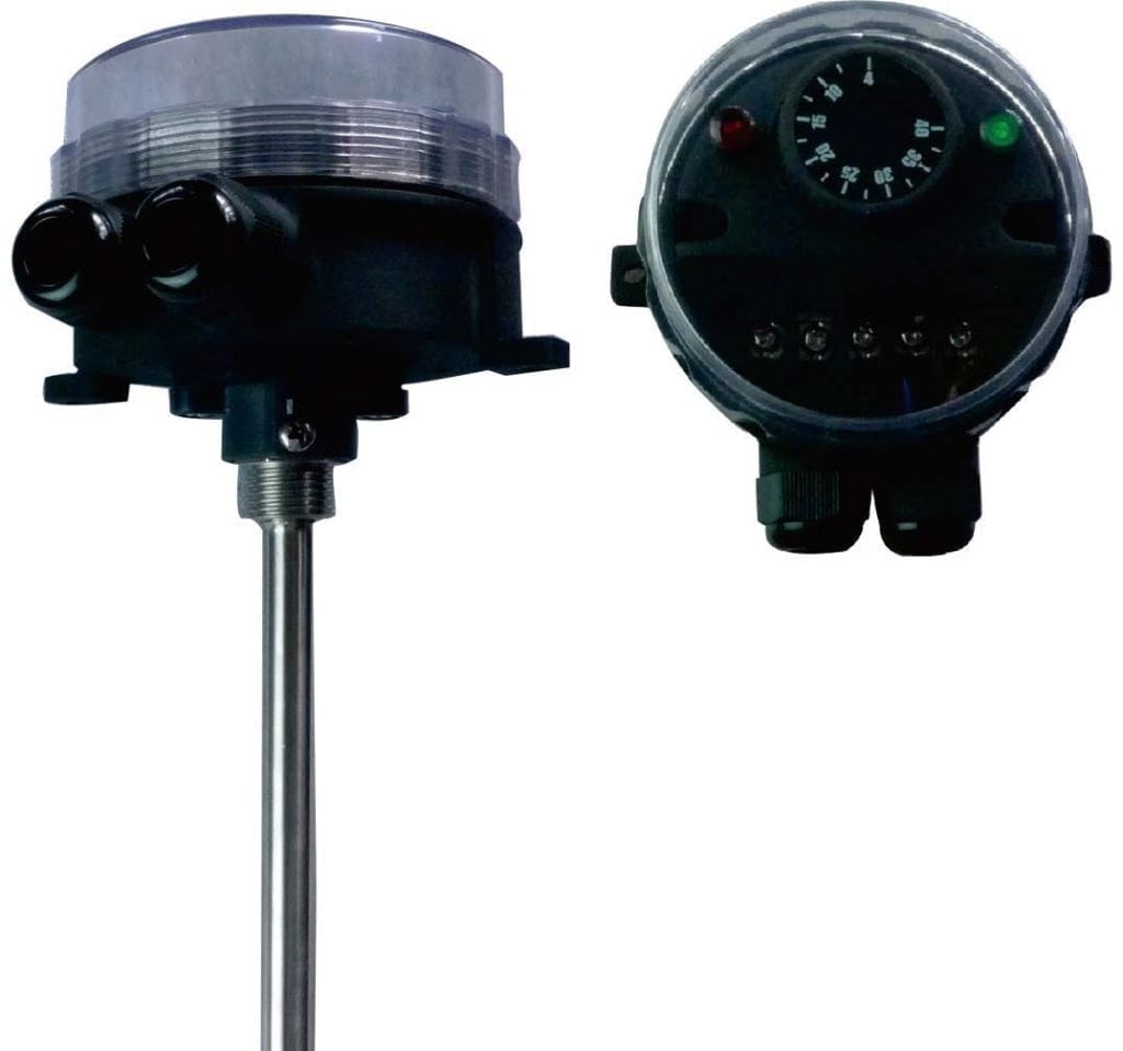 rod thermostat temperature control IP65 – JPC France