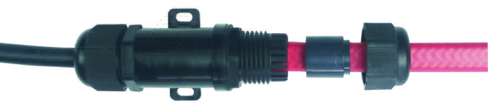 In line connection box for heat tracing cables – JPC France