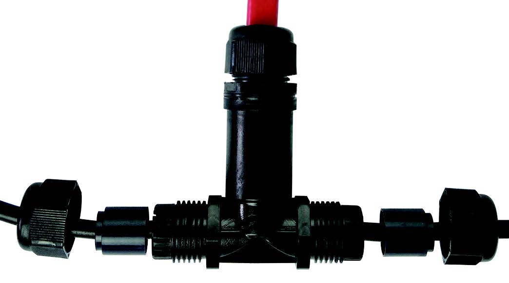 Tee connection box for heat tracing cables – JPC France