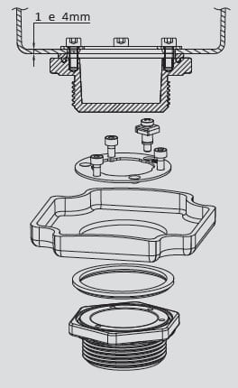Overview of immersion heater fittings – JPC France