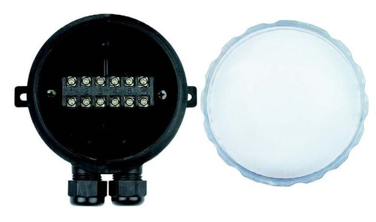 PVDF temperature sensor enclosure highly corrosive environments, Y3E8 ...