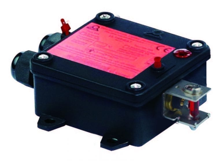 Thermal actuators with pulling action, for fire dampers, operated by ...