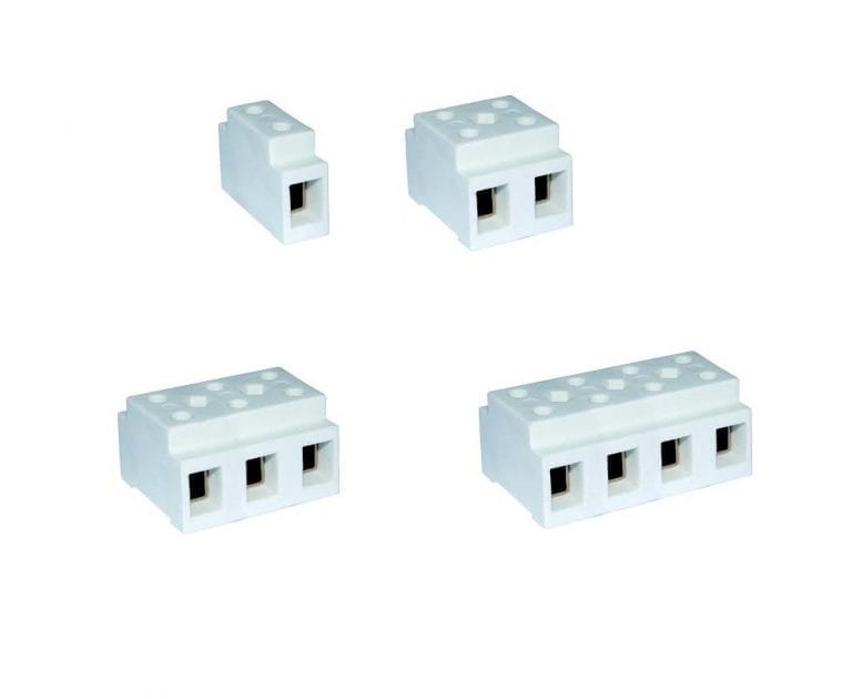 Very high temperature ceramic terminal blocks (500°C) – JPC France